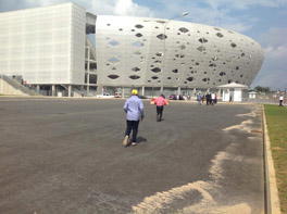 Uyo Stadium to host Nigeria vs South Africa 2015 Afcon qualifier ...