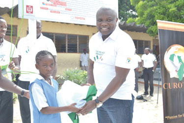 Ambode’s foundation, re-awakening the Nigerian dream in women, children ...