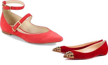 A Simple Guide to Rocking Ballet Flats - Vanguard News