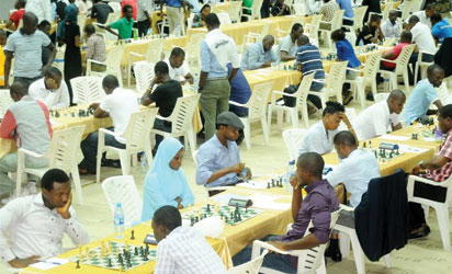 Chess 4 change hits the ground running - Vanguard News