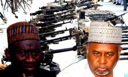 Why Jonathan trusted Dasuki with campaign funds — Aziegbemi - Vanguard News
