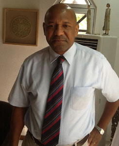 Focus on 2018 World Cup – Ibru tells NFF - Vanguard News