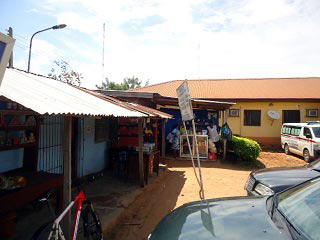 Officials privatise govt secretariat in Asaba - Vanguard News