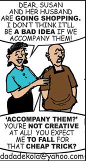 Cheap Trick? - Vanguard News