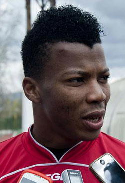 Ike Uche grateful to fans - Vanguard News