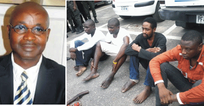 ‘Why we killed Obadina, Newswatch Dep Editor’ - Vanguard News