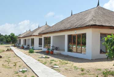 Inagbe Resort redefines real estate with leisure centre - Vanguard News