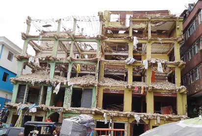 The generation of builders - Vanguard News