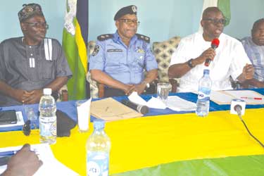 Ekiti set to establish "Security Trust Fund" - Vanguard News