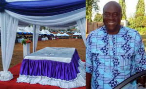 Confusion in Enugu as corpse of Jim Nwobodo’s son disappears - Vanguard ...