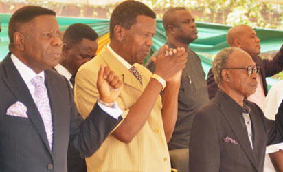 Get ready to celebrate - Vanguard News