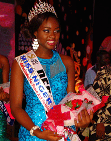 How Deborah, new Miss Niger Delta's dream came true - Vanguard News