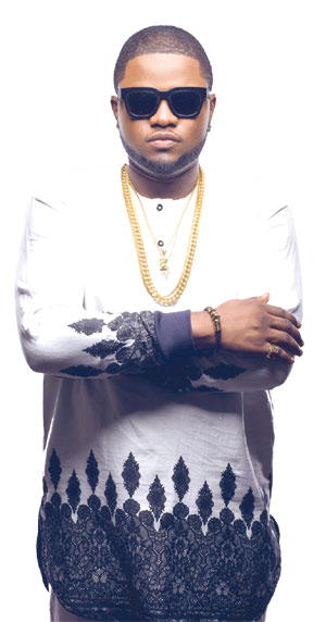 Skales unveils his new year gifts - Vanguard News