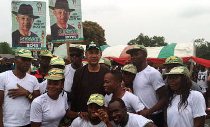 I will propose a Niger Delta Empowerment Bill - Ben Murray Bruce ...