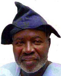 The man for the job - Vanguard News