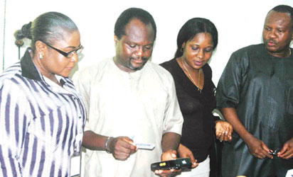 Smart Card Readers : Group cautions INEC - Vanguard News