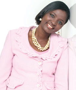 Pat Utomi is my mentor — Victoria Abraham - Vanguard News