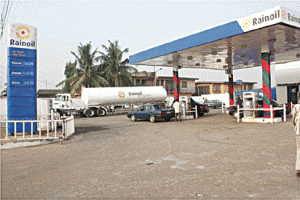 The amazing world of Rainoil Boss - Vanguard News