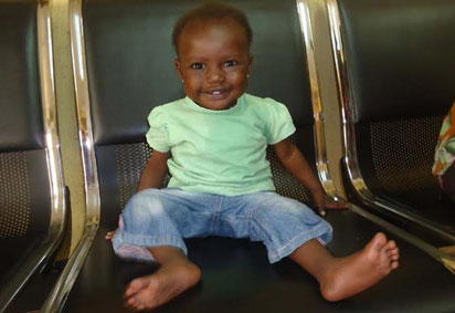 Semilore seeks N3.5m for open heart surgery - Vanguard News