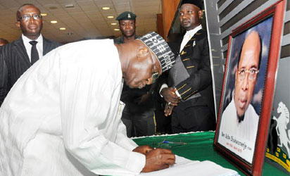 Chukwumerije contributed to development of Nigeria for six decades ...
