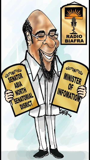 Chukwumerije and death in the Age of Brevity - Vanguard News