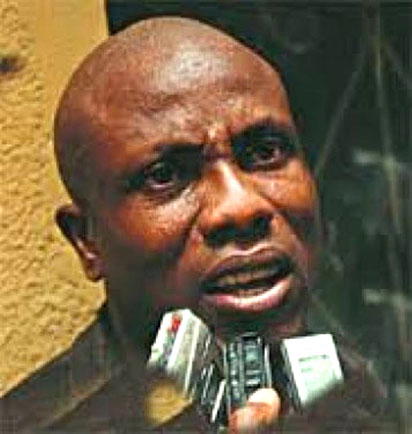 Etim Esim warns NFF not to make Keshi work under pressure - Vanguard News