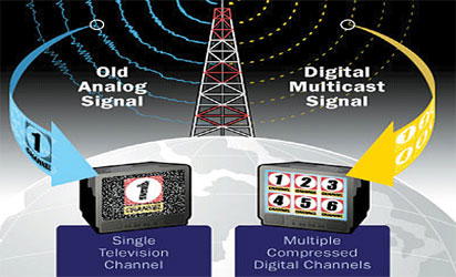 Rough road to digital switch-over - Vanguard News