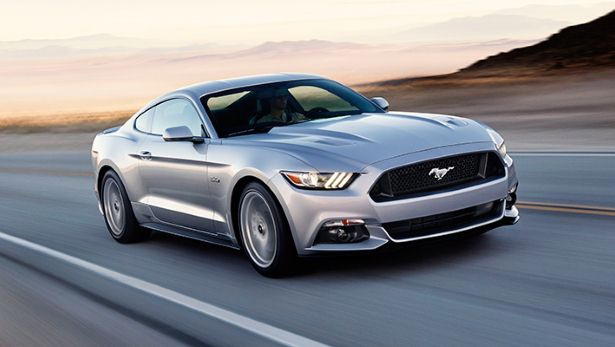 Ford introduces new Mustang as its' fastest model in Europe - Vanguard News
