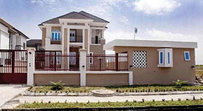 Pinnock Beach Estate redefines luxury in Lekki's waterfront - Vanguard News