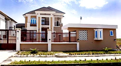 Pinnock Beach Estate redefines luxury in Lekki's waterfront - Vanguard News
