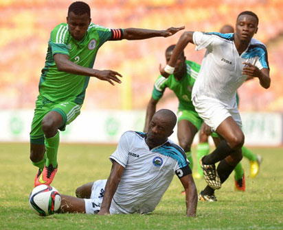 Nigeria sports need private partnership – Ubogu - Vanguard News