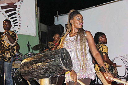 D Lady Ekwe returns with Ur Omalicha Uwa - Vanguard News