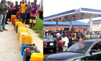 Nigerians groan as fuel scarcity resurfaces - Vanguard News