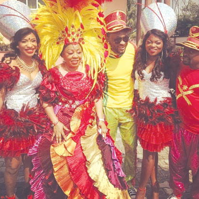 Ita Giwa’s Calabar Carnival Seagull Band to storm Lagos - Vanguard News