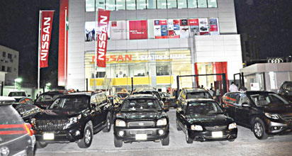 Nissan targets 13% market share - Vanguard News