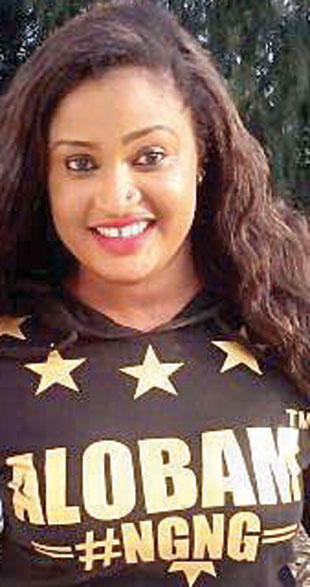 My worst career experience with a producer — Sandra Alhassan - Vanguard ...