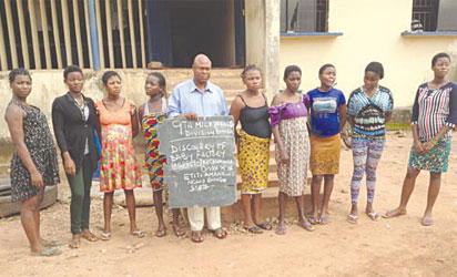 “My aunty directed me to a ‘baby factory’, victim says in Enugu ...