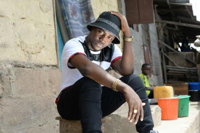 Music is my life — STUDiO, afro reggae artist - Vanguard News