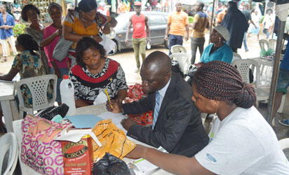 OML 11: Green Energy undertakes medical outreach in host communities ...