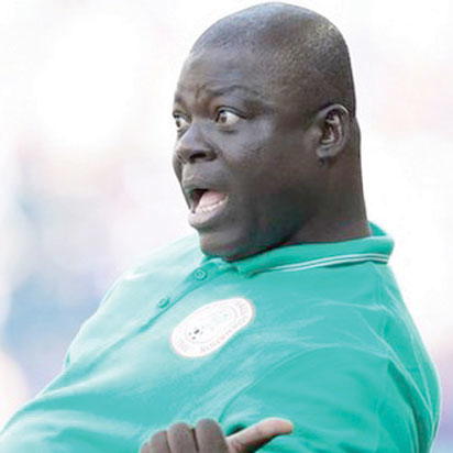 Falcons didn’t fail - Okon - Vanguard News