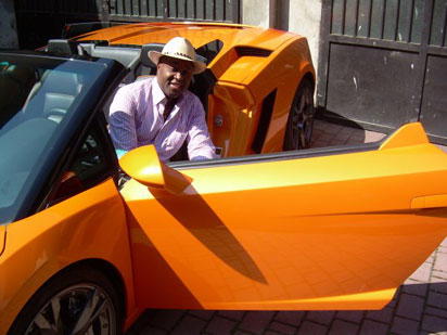 Bob Ejike: The tale of a successful Entertainer - Vanguard News