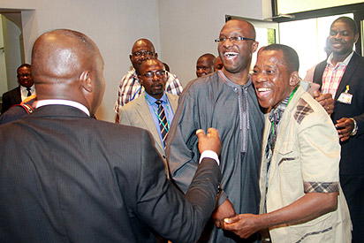 RCCG Pastor Laolu Akande resumes as Osinbajo's spokesperson - Vanguard News