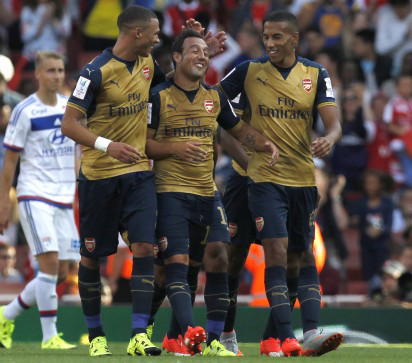 Arsenal vs Barcelona: Possible Lineups - Vanguard News