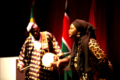 BUAF unveils playwright competition - Vanguard News