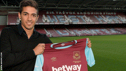 Lanzini joins West Ham on loan - Vanguard News