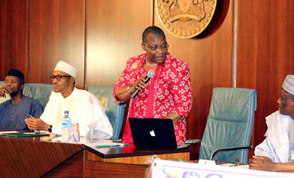 Chibok schoolgirls: Presidency urges BBOG not to give up on government ...