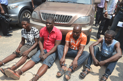 Return of violent crimes in Lagos? - Vanguard News