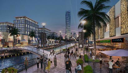 Inside the Centenary City - Vanguard News