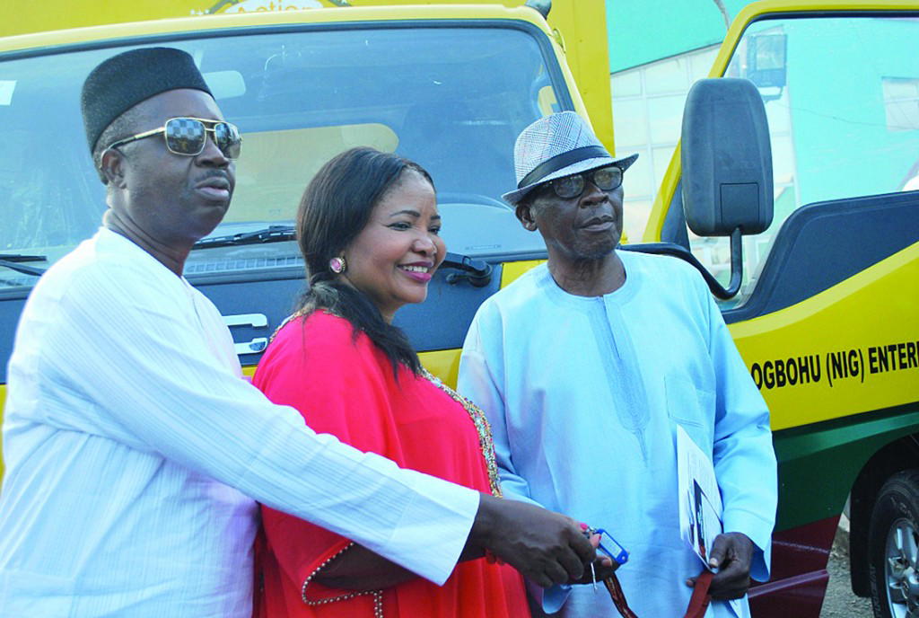 IDL spends N313m on distributors - Vanguard News