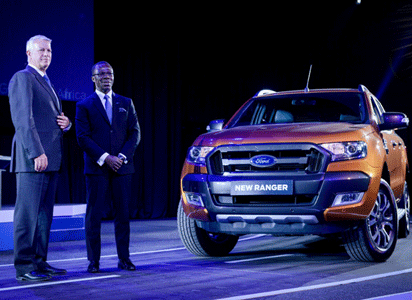 Maduka lives up to dream, opens 2nd Ford plant in Africa - Vanguard News